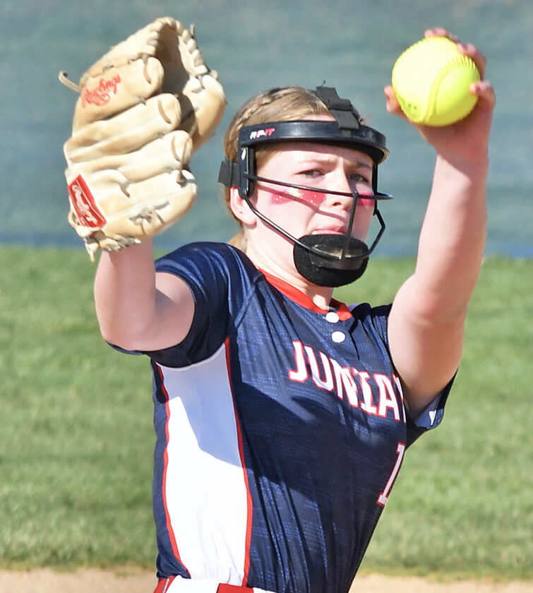 Queen of the K | News, Sports, Jobs - The Sentinel